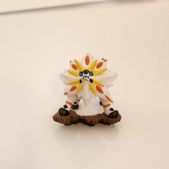 Pokemon | Toys | Pokemon Action Figure Solgaleo Rare Collectible 26 2 ...
